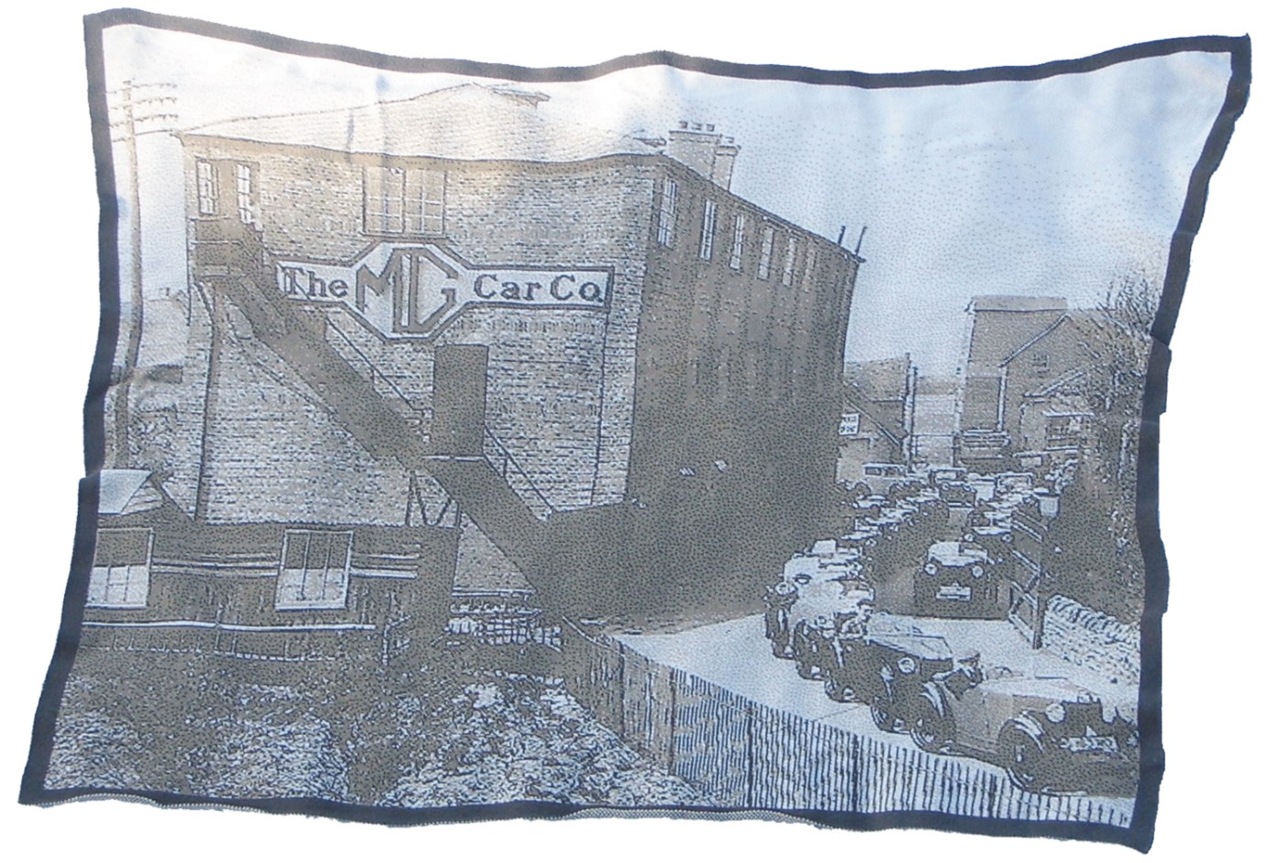 BLANKET MG FACTORY IMAGE
